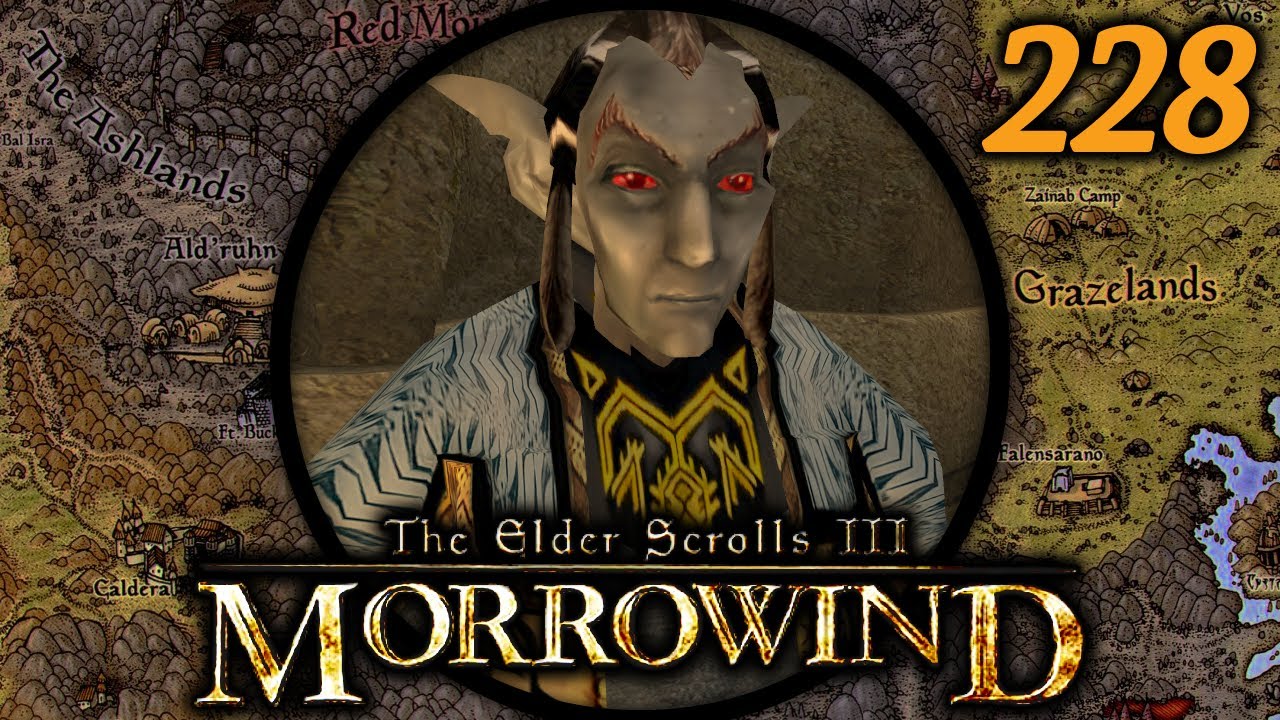 We Help Hlan Oek’s Pilgrims - Morrowind Mondays: Tamriel Rebuilt 228 ...