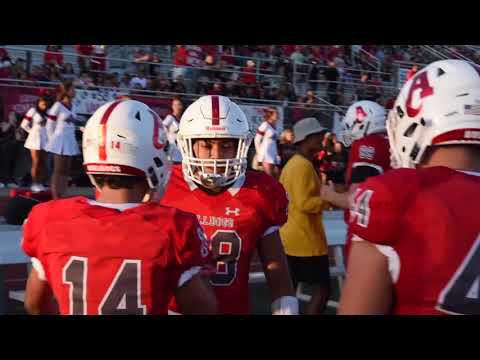 Battle of The Bones, Ayala vs Chino Hills Football Game 2019 - YouTube