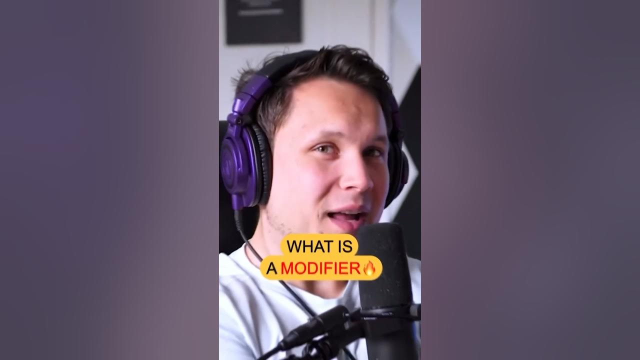 What is a modifier is Solidity!!🔥 - YouTube