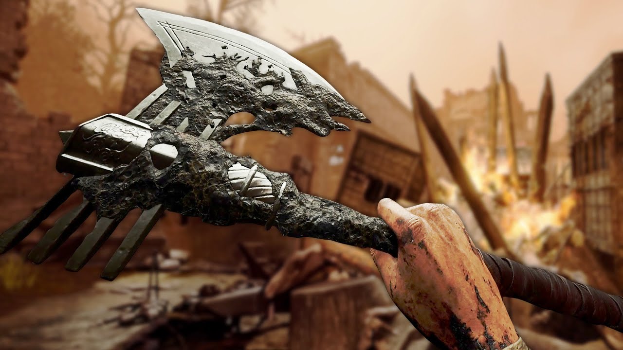 THE CURSE IS TAKING OVER - Behemoth VR (Part 5) - YouTube