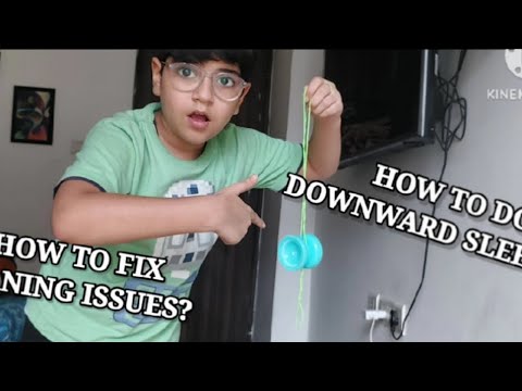 How to do Downward Sleeper? (Tutorial) - YouTube