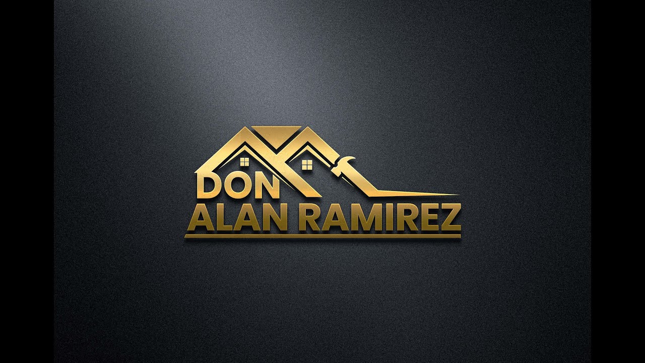 Custom And Professional Home Exterior Logo Design In Adobe Illustrator ...