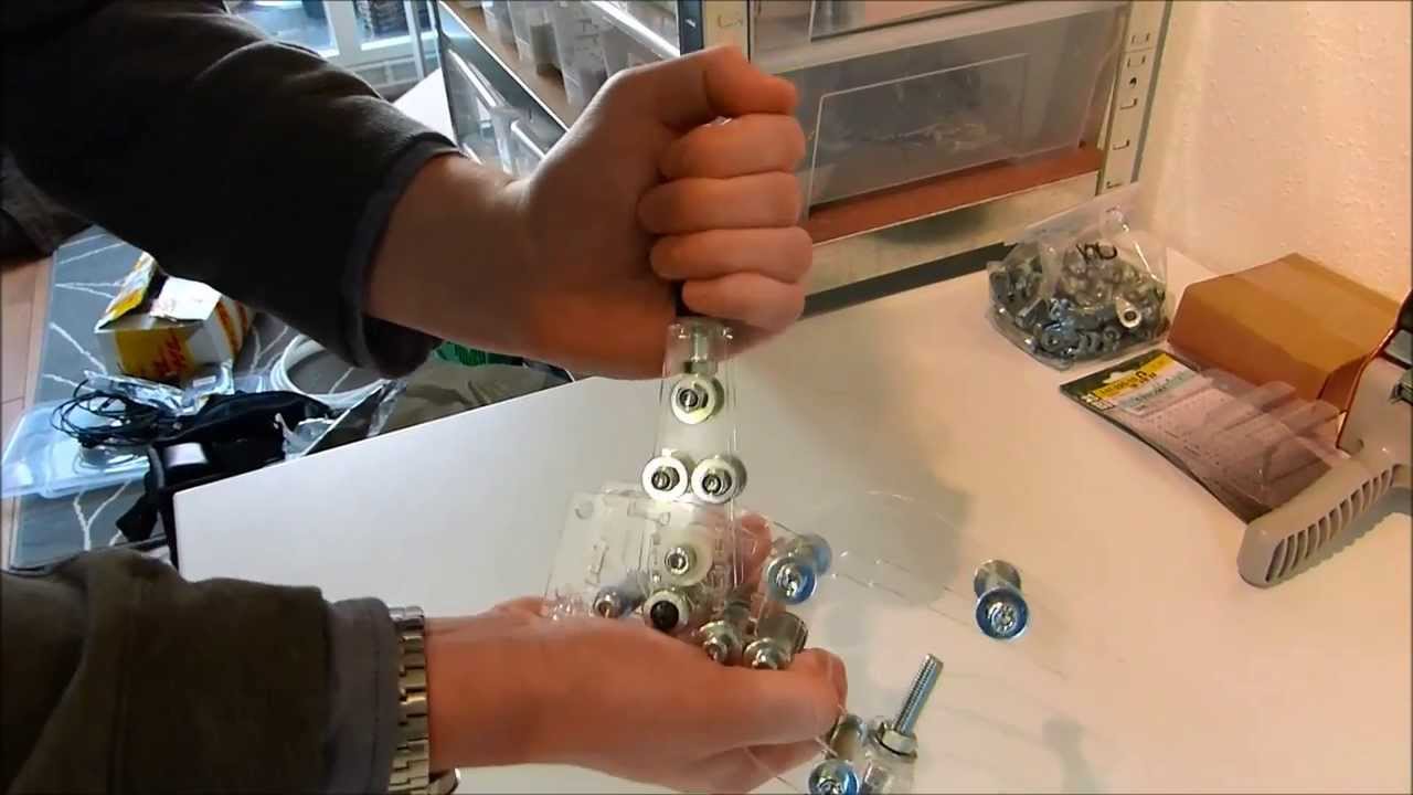 Development Video - Sequential Shifter Early Prototype - YouTube
