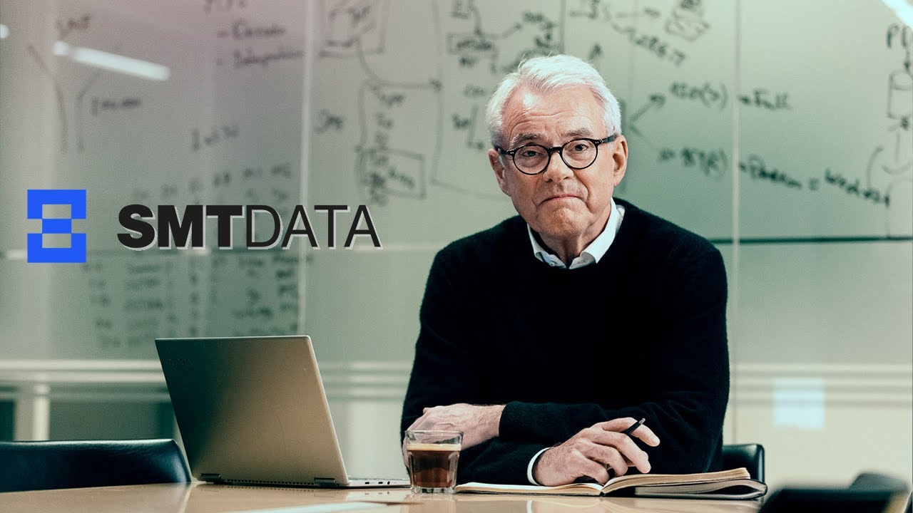 SMT Data Growth Strategy with Nils Kierkegaard - YouTube