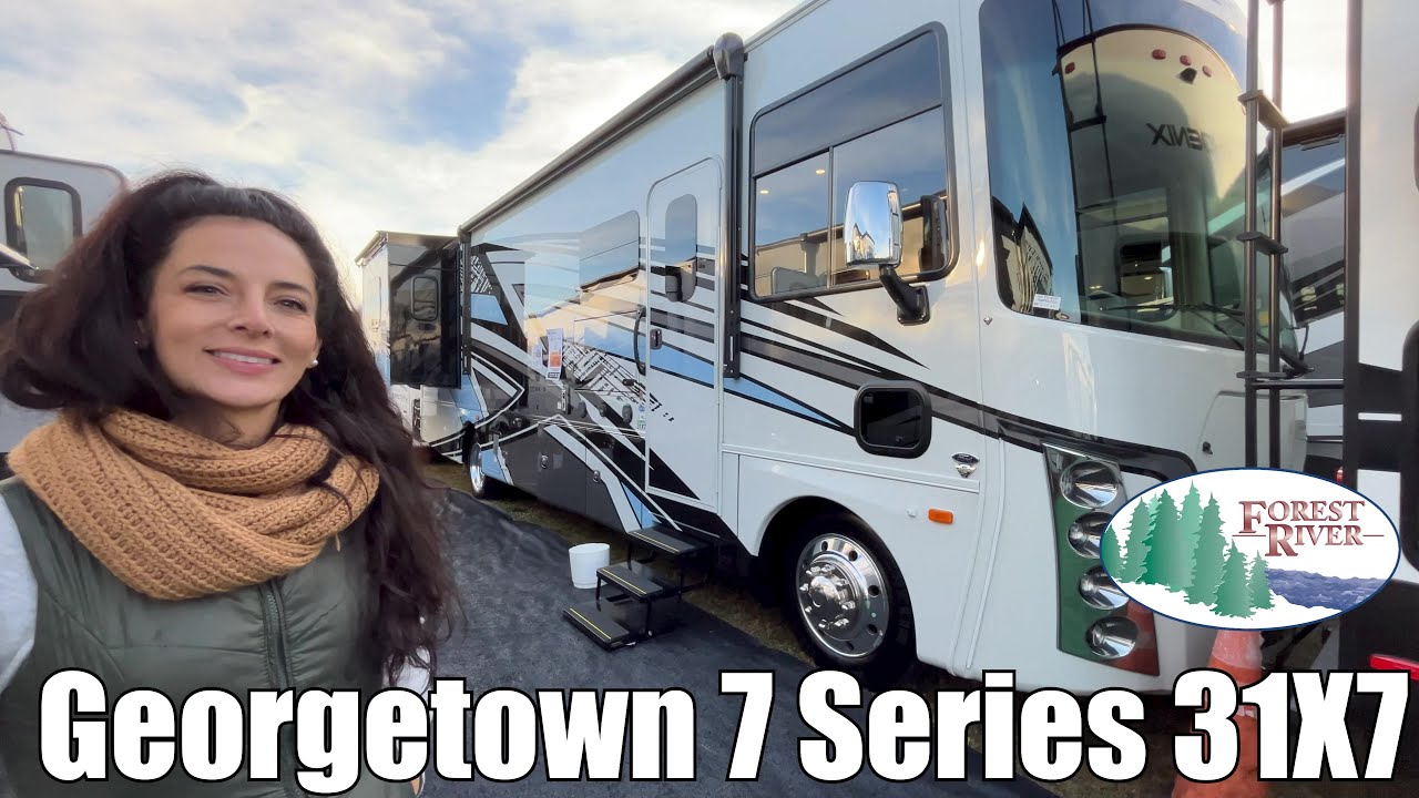 Forest River RV-Georgetown 7 Series-31X7 - YouTube