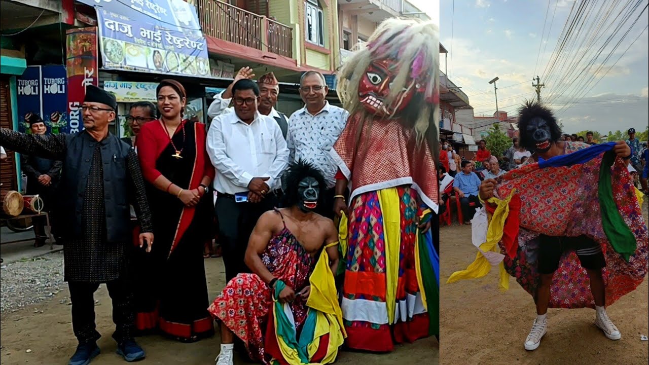 lakhay dance.. after long time.. - YouTube