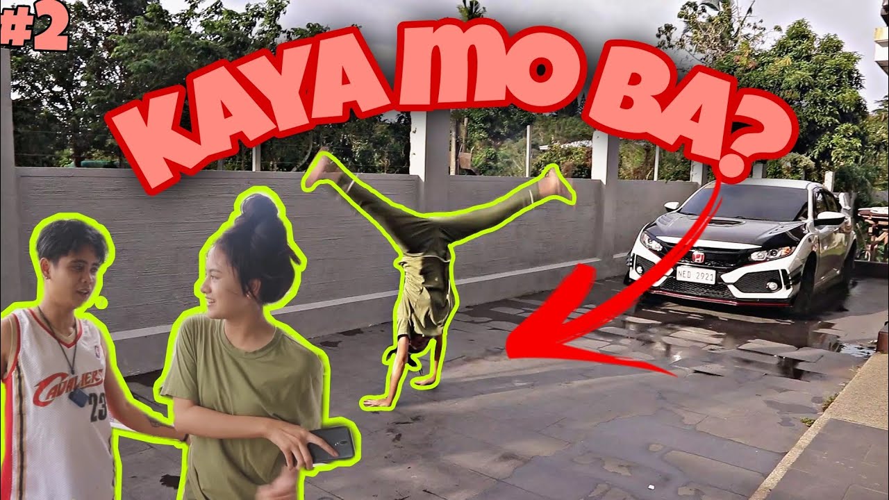 KAYA MO BA? - YouTube