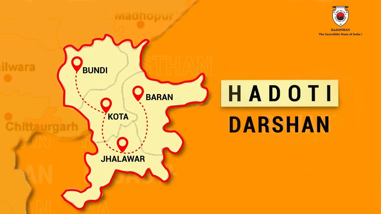 Hadoti Darshan - Rajasthan Tourism - YouTube