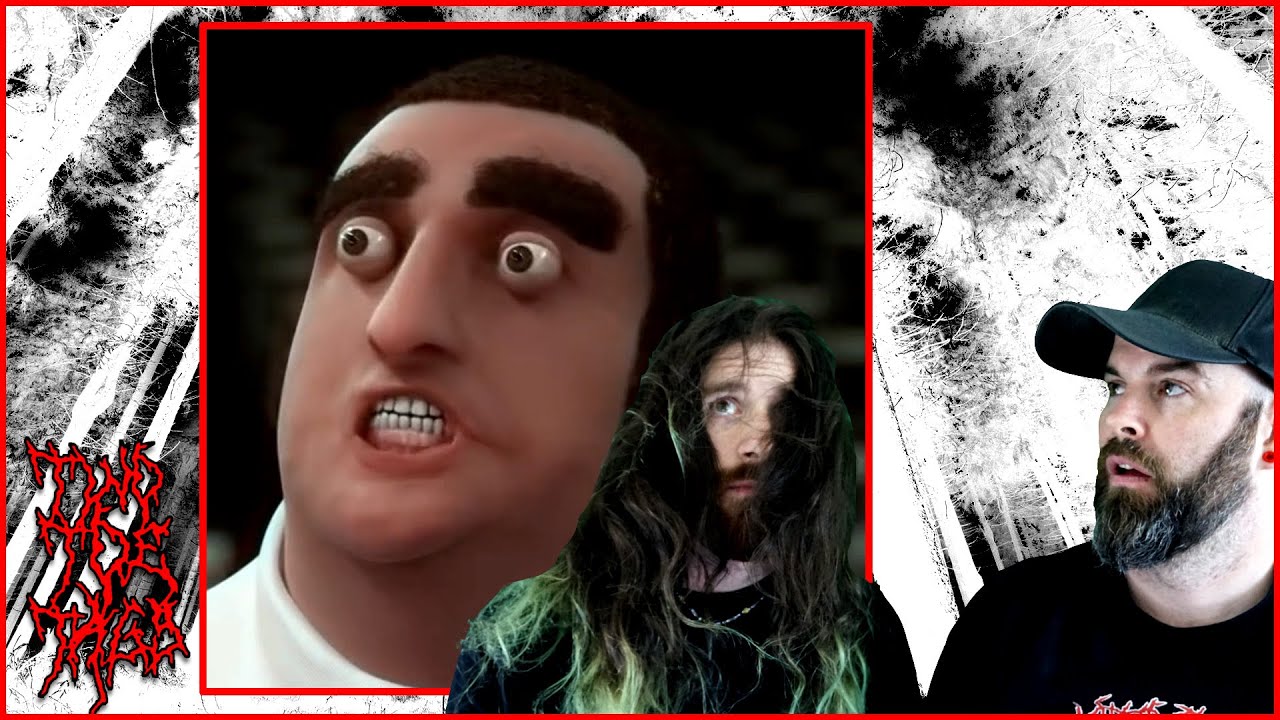 IGORRR - VERY NOISE - REACTION - YouTube