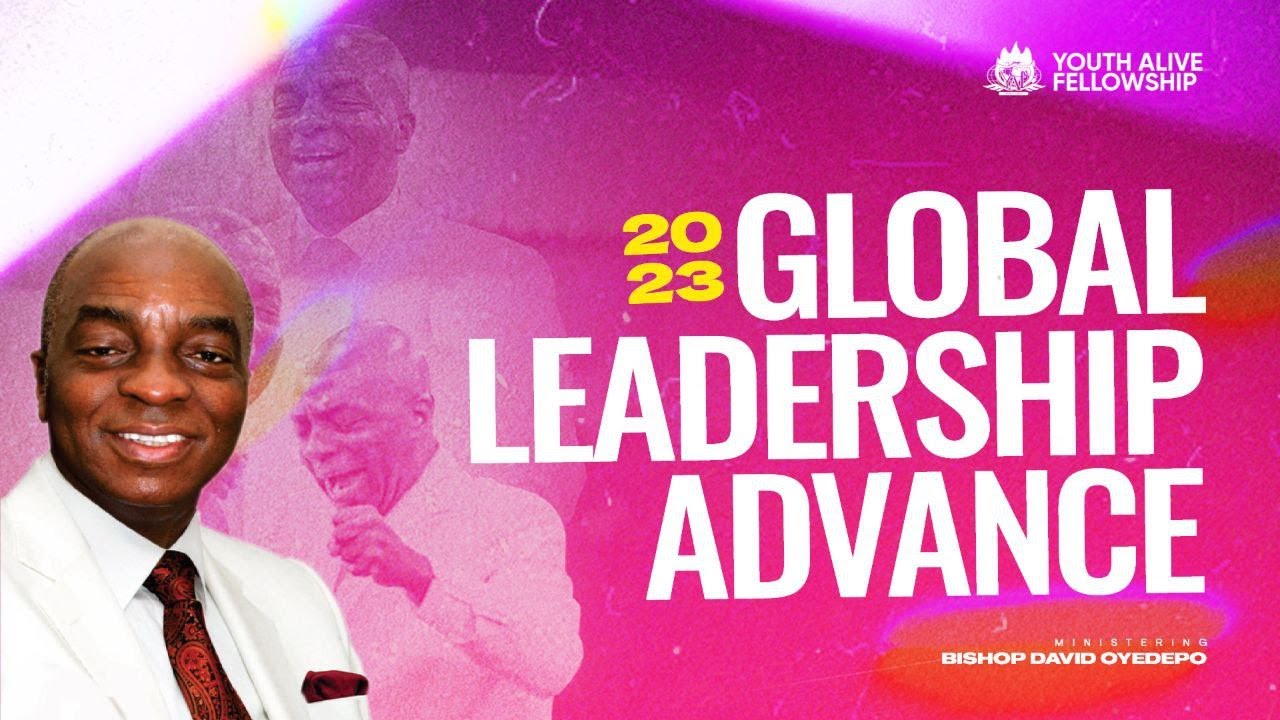 YOUTH ALIVE FELLOWSHIP | GLOBAL LEADERSHIP ADVANCE | DAY 3 ...