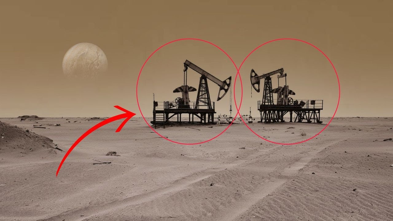 Mars Perseverance Rover Capture a Huge giant machines at work - YouTube