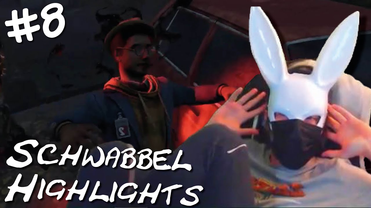 Jetzt dreht er völlig durch..| Schwabbel Highlights Ep.8 ...
