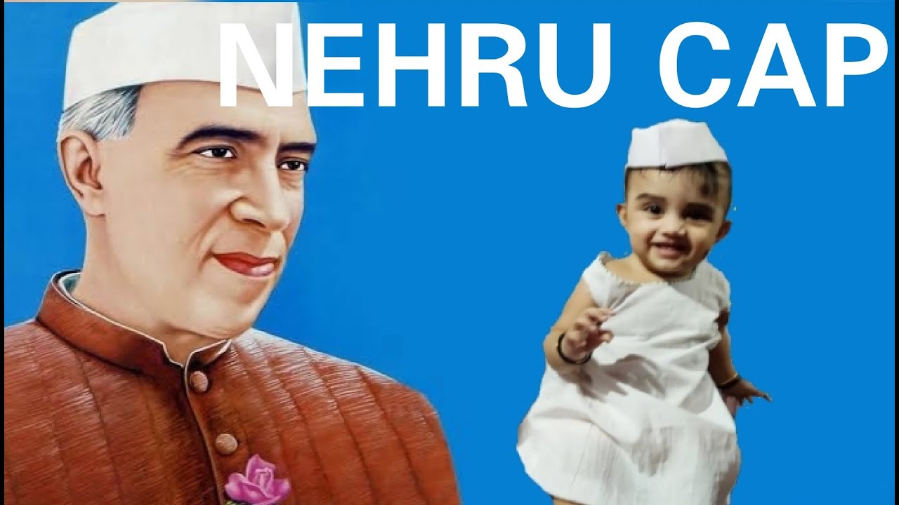 How To Make Paper Nehru Cap Topi Origami Cap Paper Cap How To Make Paper Nehru Cap Topi Origami Cap Paper Cap