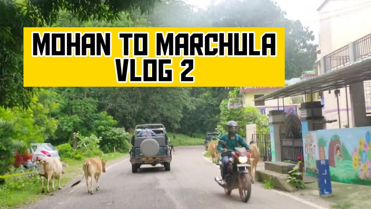 Mohan To Marchula Road Motovlog 2,apache 160 4v bs6 off road,apache ...