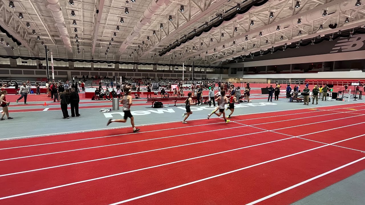 BNEWS Feature: Red Devil Track Breaks Records at Division 3 Relay ...