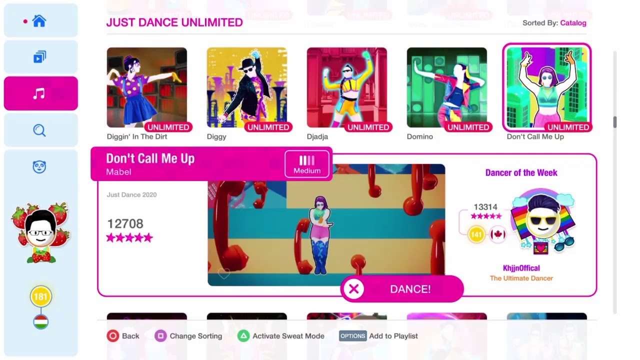 Just dance 2021 season 2 Happy hour - YouTube