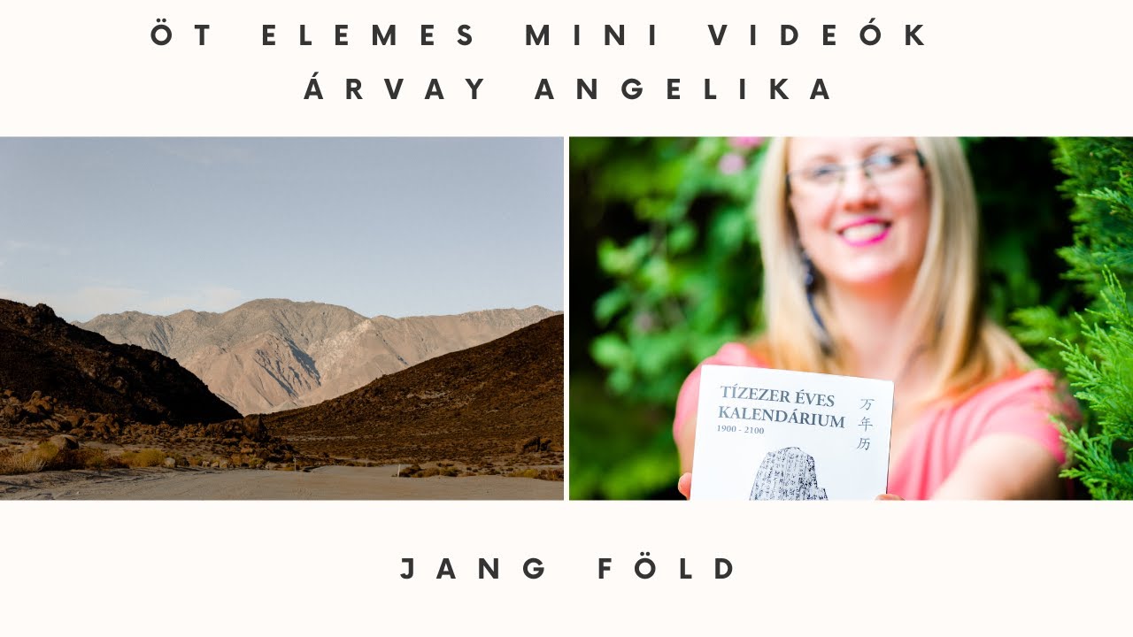 Jang föld (kőszikla) - 5 elemes mini videók - YouTube