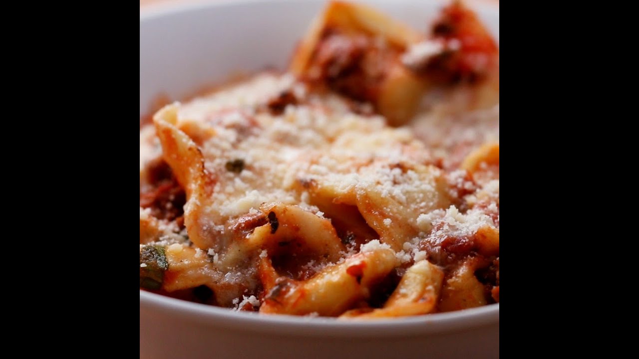 Beef it up! - YouTube