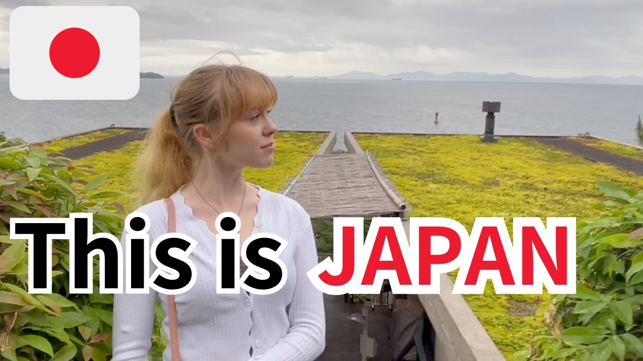 Japan Vlog ｜We went the Most Beautiful Cafe In Aichi - YouTube