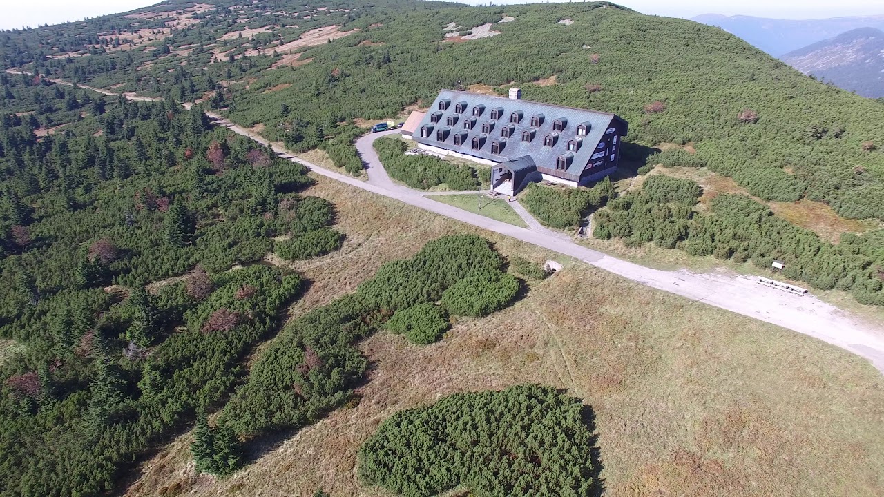 Richtrovy boudy - 1.10.17 - YouTube