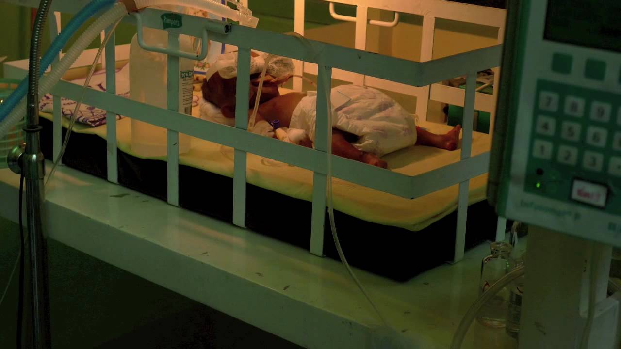 A Helping Hand for the PGH Pediatrics Ward 9 (Short Version-1) - YouTube