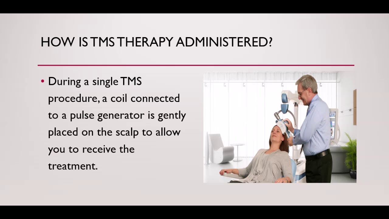 How TMS Therapy Relieves Depression - Mind Shine TMS Therapy Raleigh ...