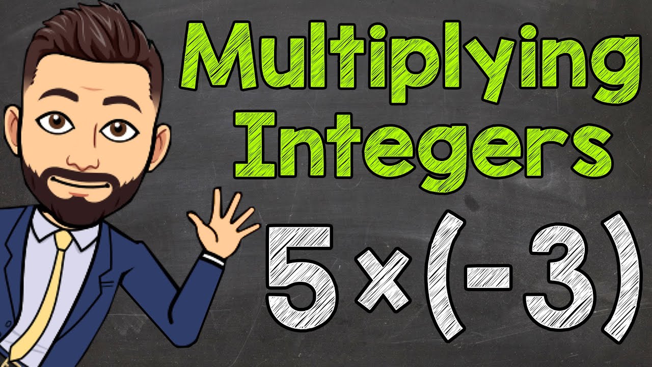 Multiplying Integers How To Multiply Positive And Negative Integers multiplying-integers-how-to-multiply-positive-and-negative-integers