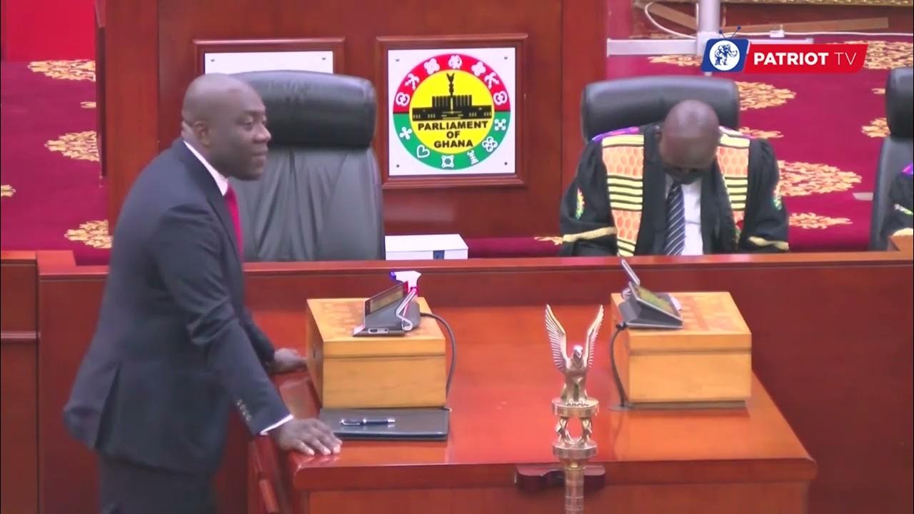 The RTI Act is in full operation; access it – Kojo Oppong Nkrumah - YouTube