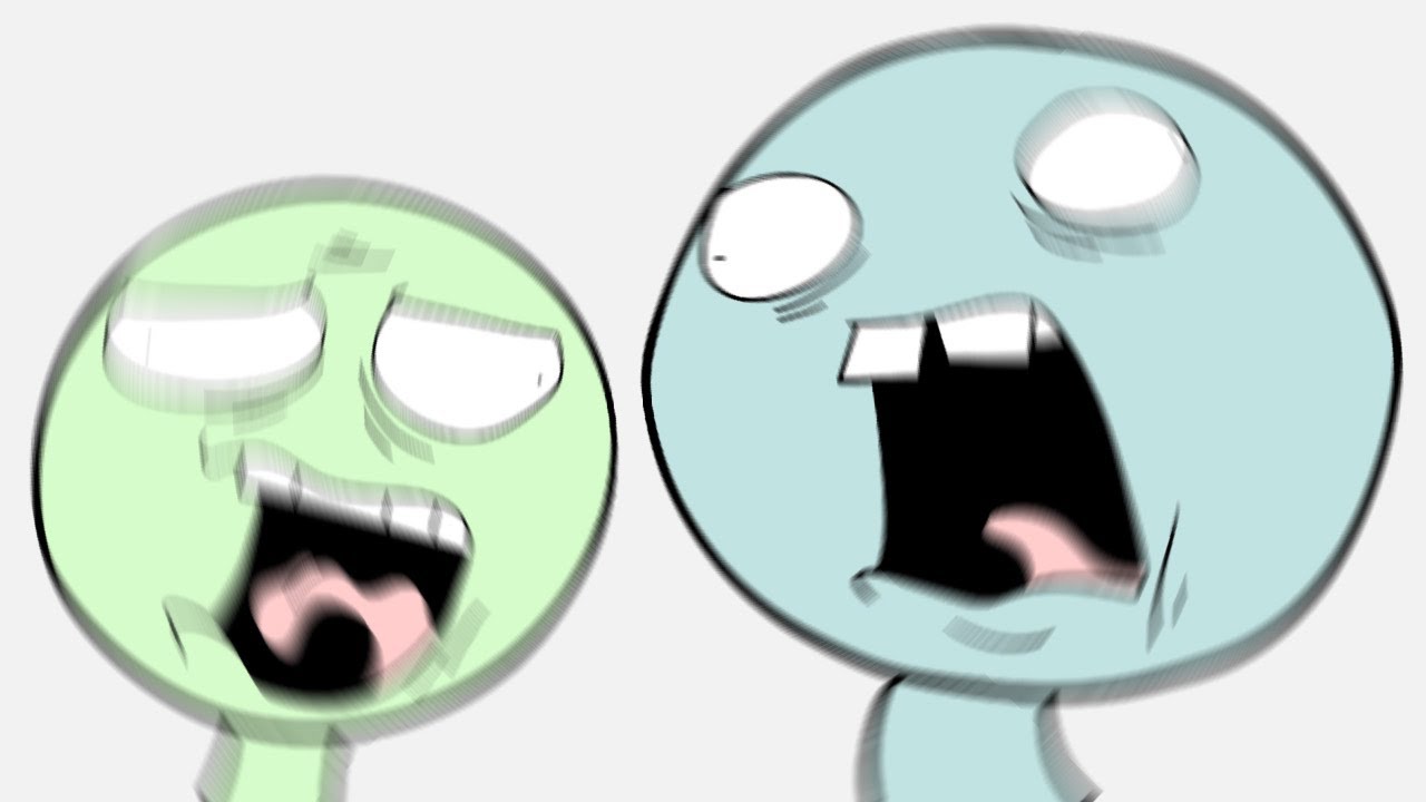 What If Coughing And Laughing Were Switched? - YouTube