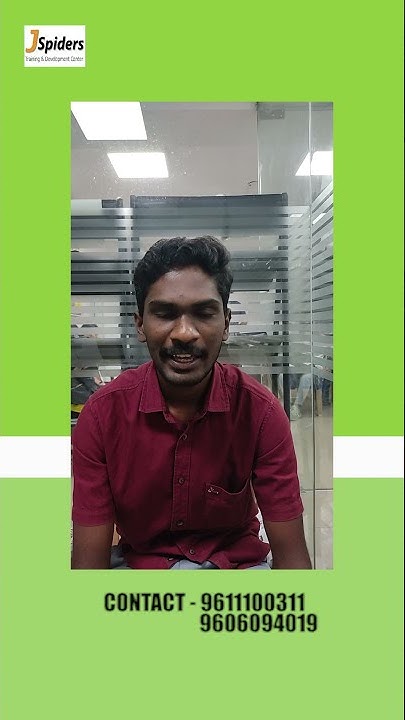 JSPIDERS JAVA FULL STACK DEVELOPMENT | OLD AIRPORT ROAD | BANGALORE ...