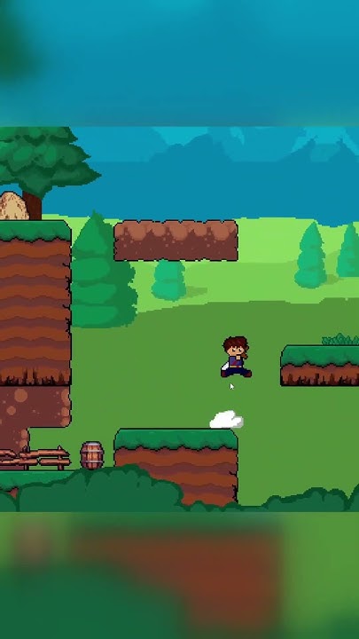 Adding a Flying Enemy! - Action Platformer Devlog - YouTube