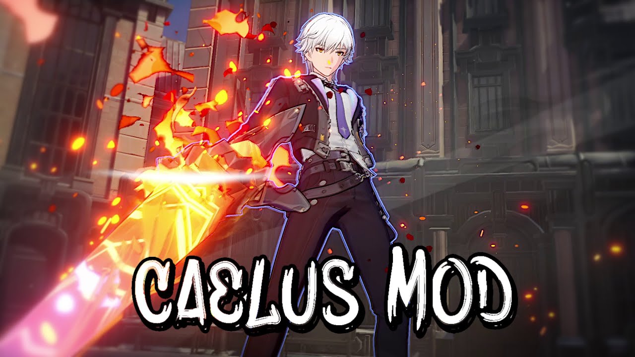 Caelus Mod: Otherworldly Gear [HSR] - YouTube