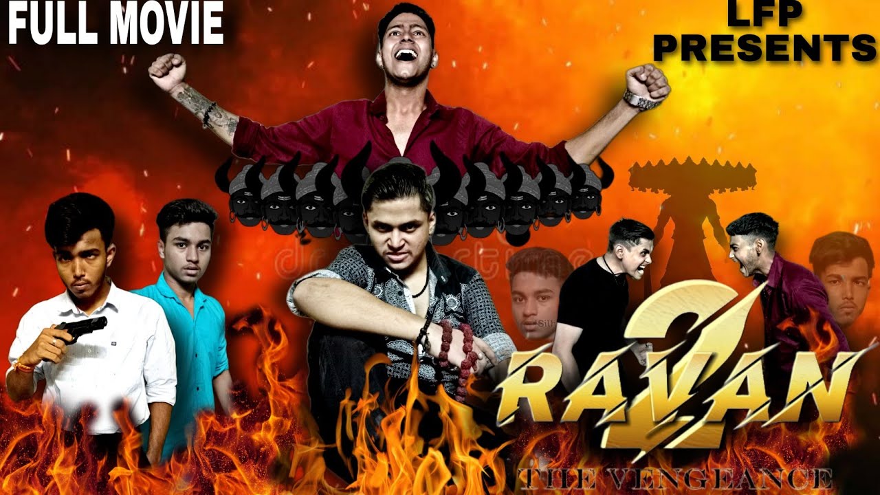 RAVAN 2|Short Film|Chandrachur|Sukalyan|Ankit|Shiven|Aditya|Shreyo ...