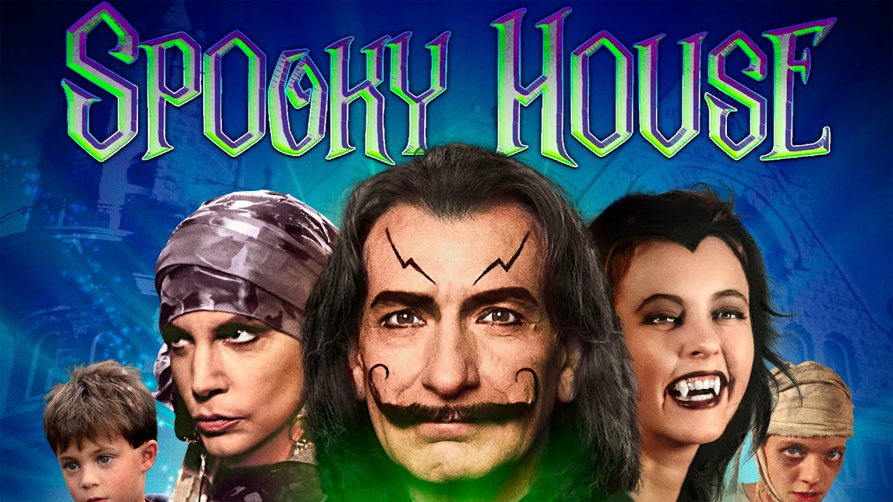 Spooky House [2002] Full Movie | Ben Kingsley, Mercedes Ruehl - YouTube