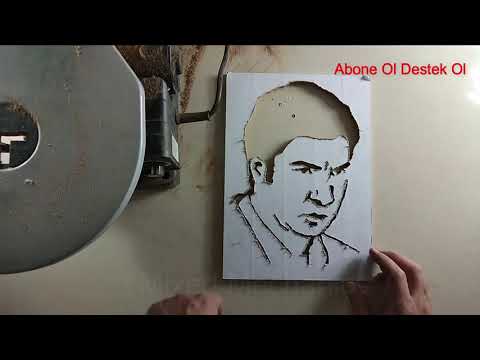 Polat Alemdar Kıl Testere Çalışması - Necati Şaşmaz - Kurtlar Vadisi - Çakır