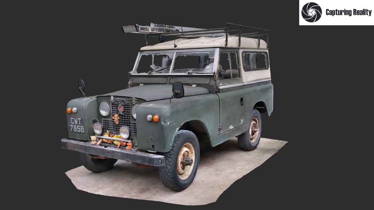 Land Rover Mk2 Full - YouTube