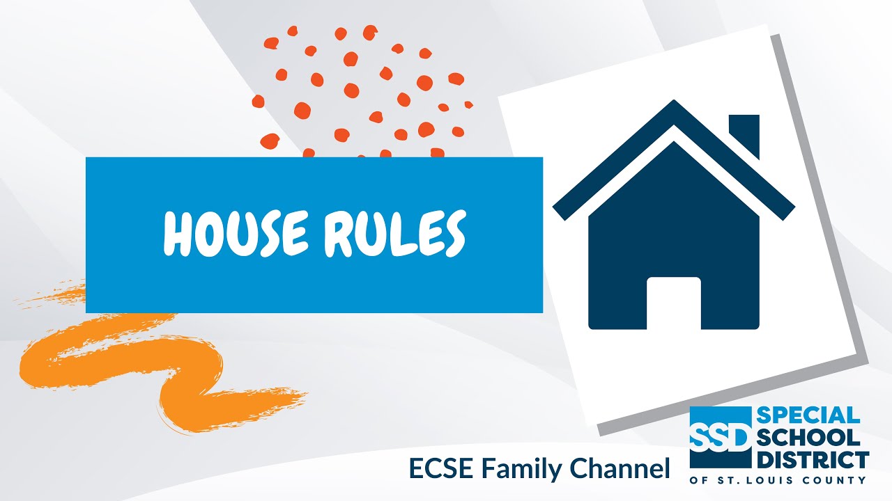 House Rules Logo
