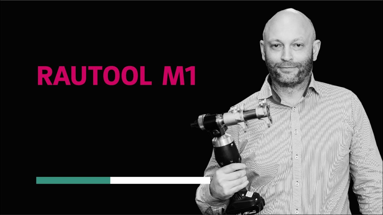 Як використовувати RAUTOOL M1 REHAU? | Как использовать RAUTOOL M1 REHAU? - YouTube