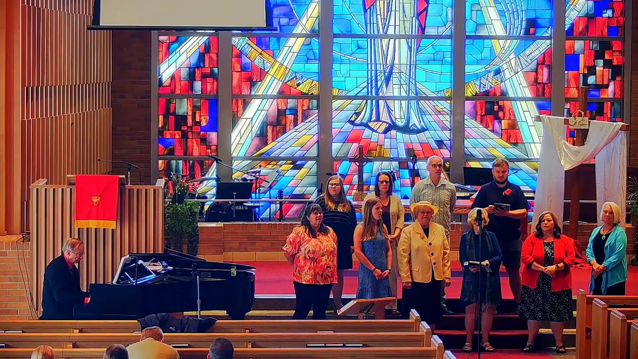 Pentecost= Power. Pastor Steve Oster (Traditional) - YouTube