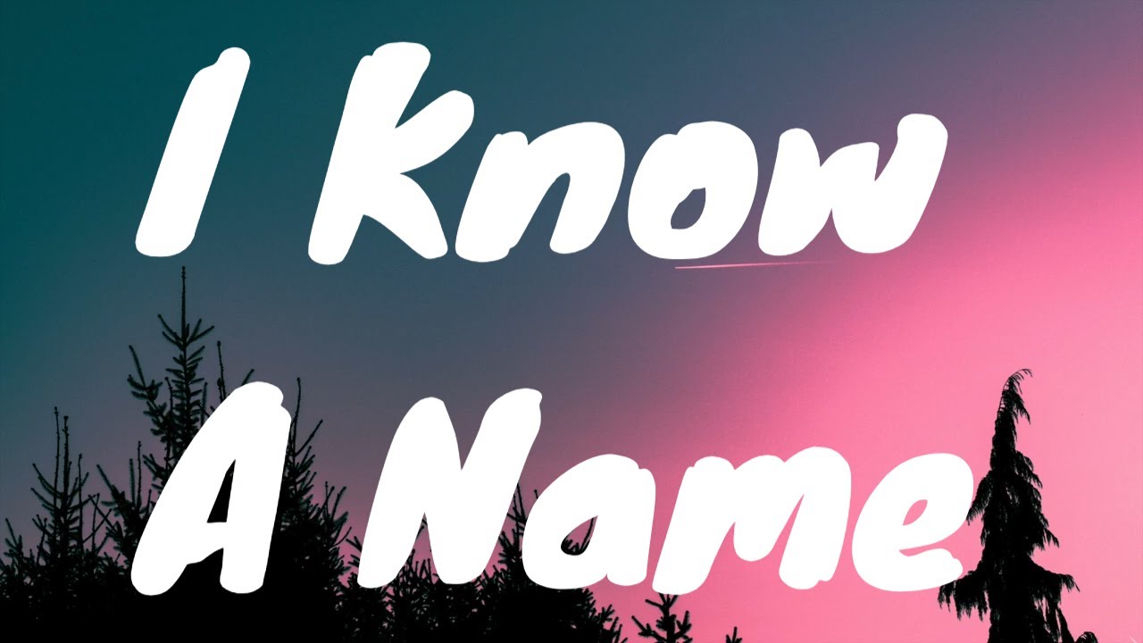 Elevation Worship, Chris Brown, Brandon Lake- I Know a Name Lyrics ...