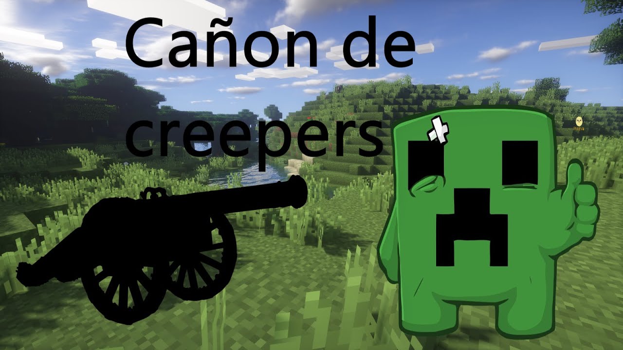 Cañón de Creepers (Primer Video) - YouTube