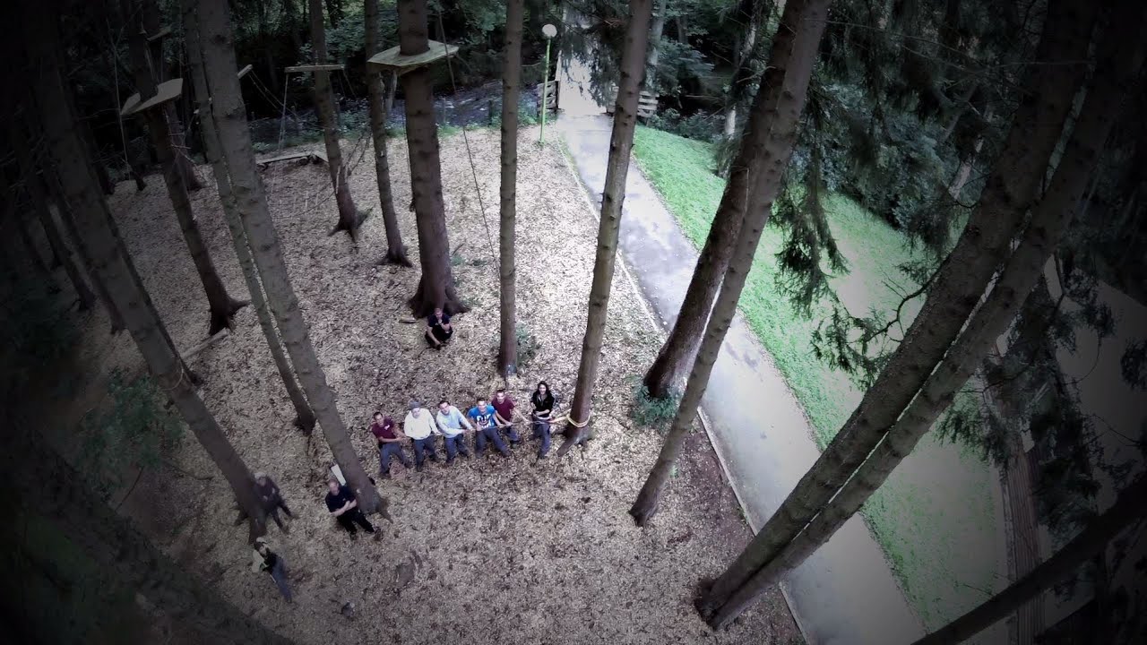 The Pamper Pole - Garmin VIRB Elite Test - YouTube