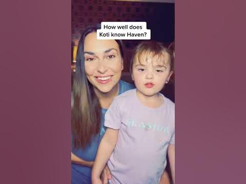 How well does Koti know Haven? - YouTube