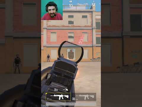 GİZLİ SEKMEYEN HASSASİYET AYARLARI - PUBG Mobile #shorts