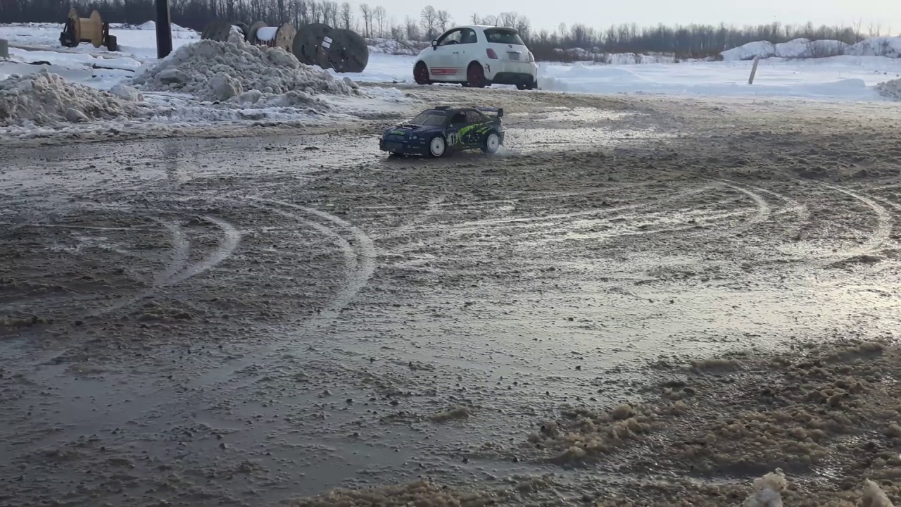 MCD RALLY PROLINE DIRTY!(1) - YouTube