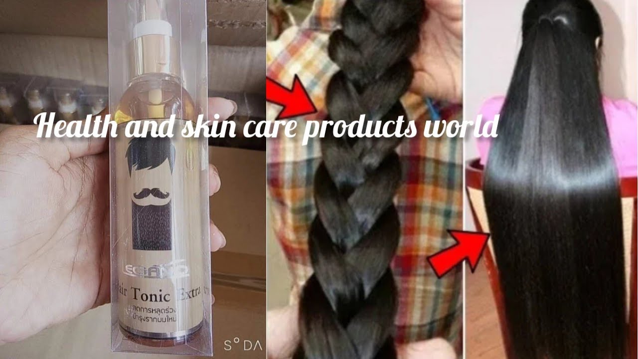 Legano Hair Tonic Extra(৭ দিনে চুল পড়া দূর করে,চোখের ভ্রু ঘন করে ...
