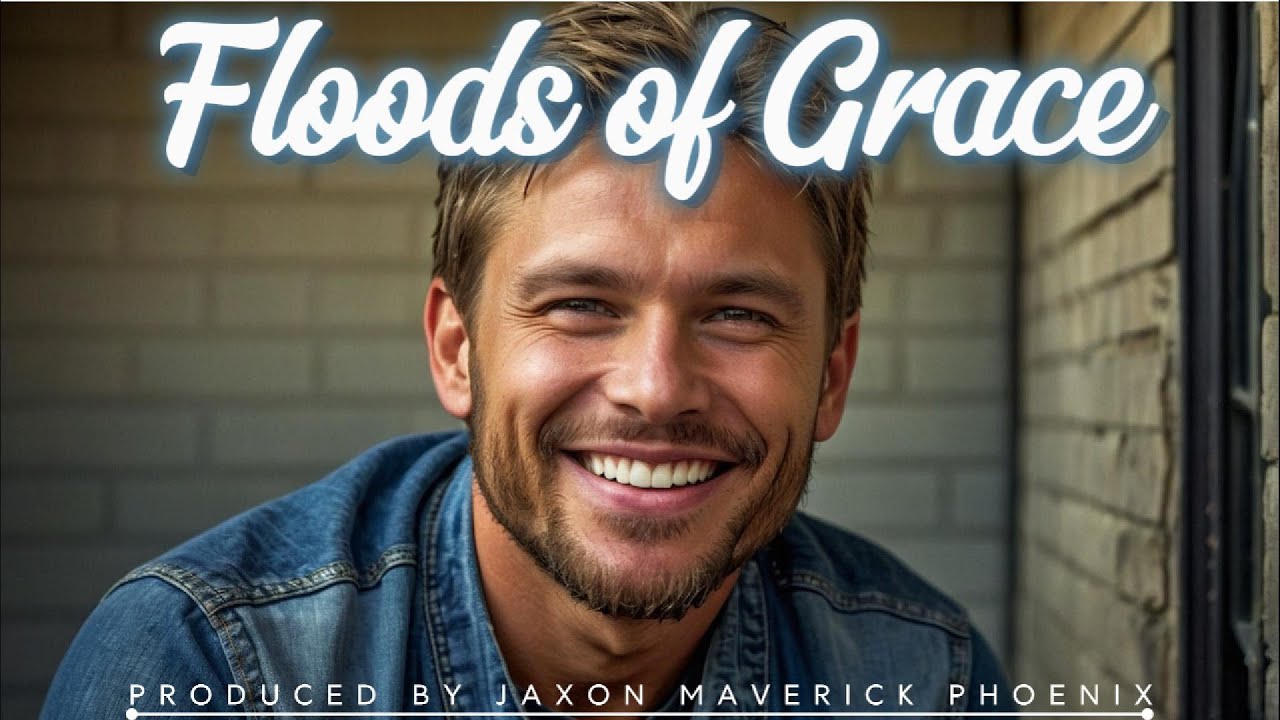 Floods of Grace - Jaxon Maverick Phoenix [Official Music Video] - YouTube
