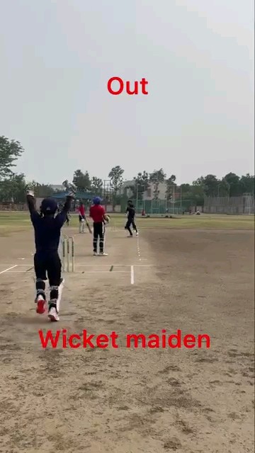 White ball cricket junior match #shorts #cricket #cricketlover # ...