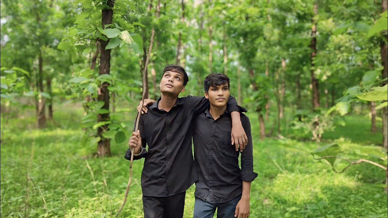 Maza Agya 😇 Khodiyar Temple Devil Dhruv Vlogs - YouTube