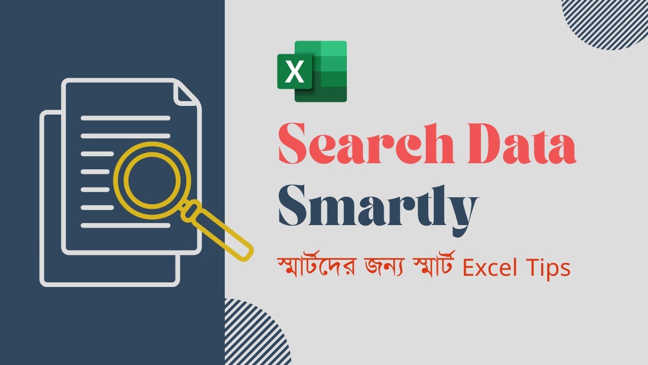 Search And Highlight Data In Excel Using Advance Conditional Formatting Search And Highlight Data In Excel Using Advance Conditional Formatting